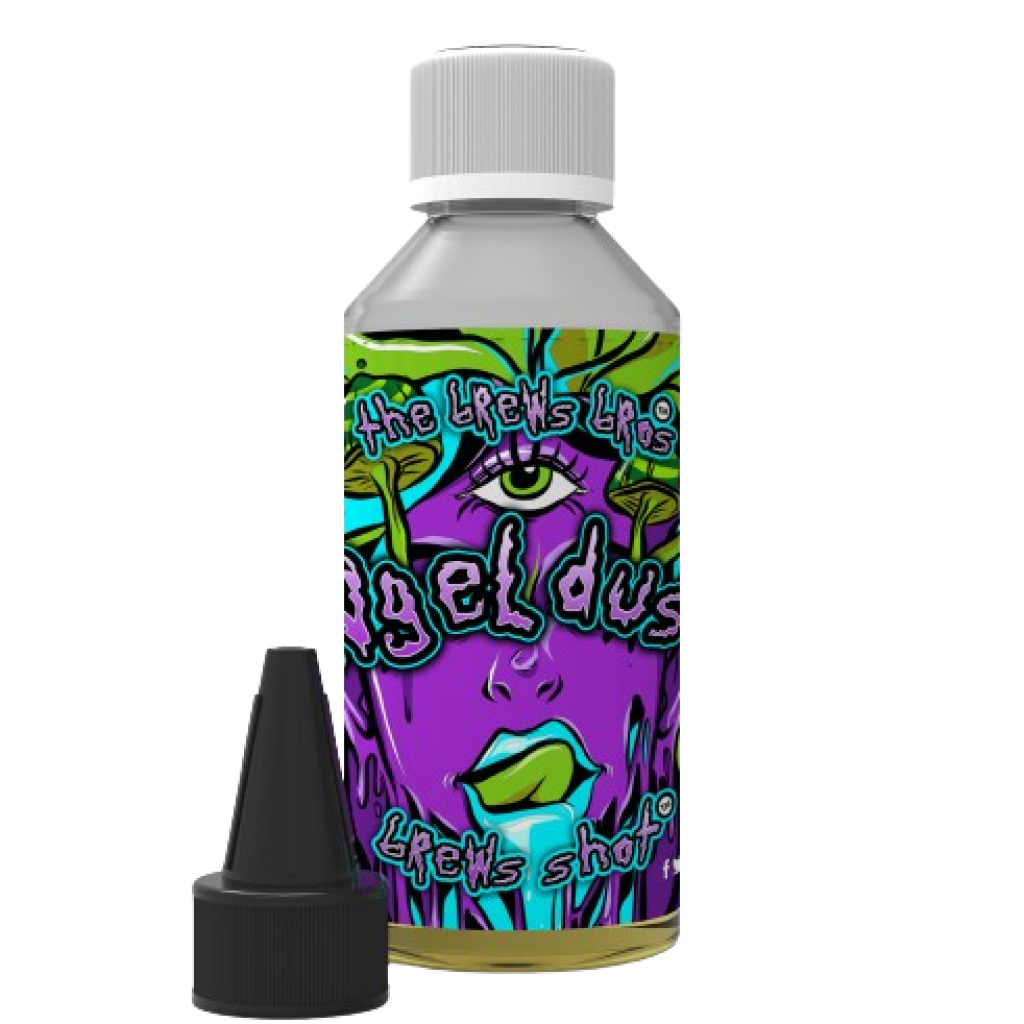 Flavour Shots for DIY E Liquid